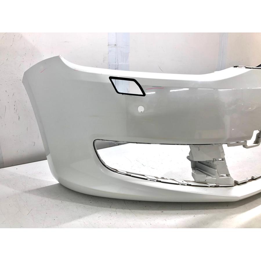 VW フォルクスワーゲン シャラン 7N系 純正 フロントバンパー 7N0 807 221 パール（B63-61m） : Reパーツ - 通販 ...