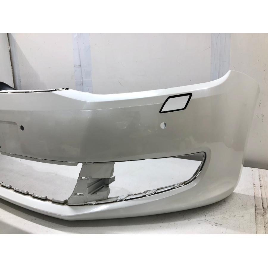 VW フォルクスワーゲン シャラン 7N系 純正 フロントバンパー 7N0 807 221 パール（B63-61m） : Reパーツ - 通販 ...