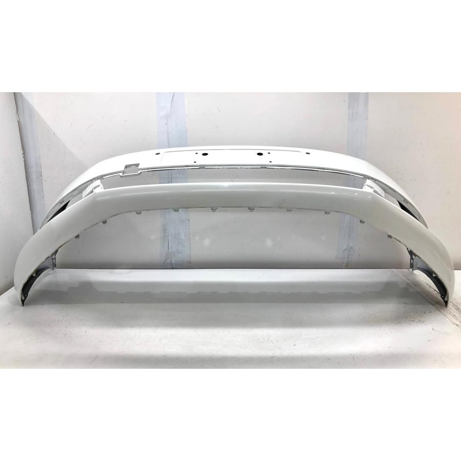 VW フォルクスワーゲン シャラン 7N系 純正 フロントバンパー 7N0 807 221 パール（B63-61m） : Reパーツ - 通販 ...