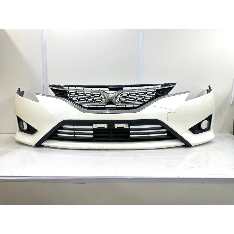 マークX GRX130 中期 純正フロントバンパー パール062 52119-22B10 （B63-70） : b63-70 : Reパーツ - 通販 - Yahoo!ショッピング