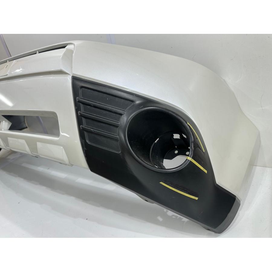 フォレスター SH5/SH9/SHJ 後期 純正フロントバンパー パール 57704SC000 （B64-31） : Reパーツ - 通販 ...