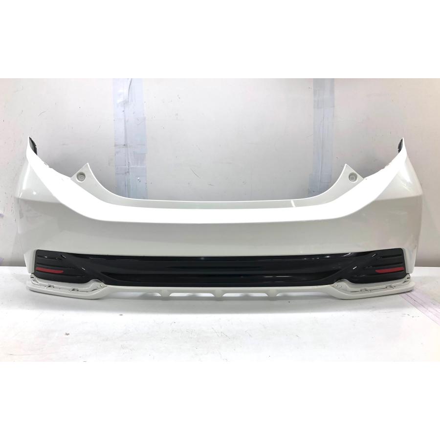 ♪G’S♪アクア NHP10 前期 中期 純正 リアバンパー 52159-52590 パール（B65-49m） : Reパーツ - 通販 - Yahoo!ショッピング