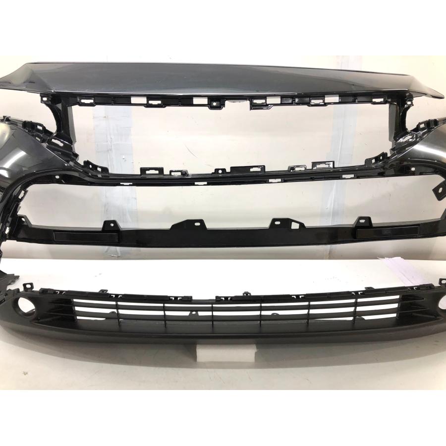 トヨタ ハリアー MXUA80/AXUH80 純正 フロントバンパー 52119-48831 ブラックメタ（B65-62m） : Reパーツ ...