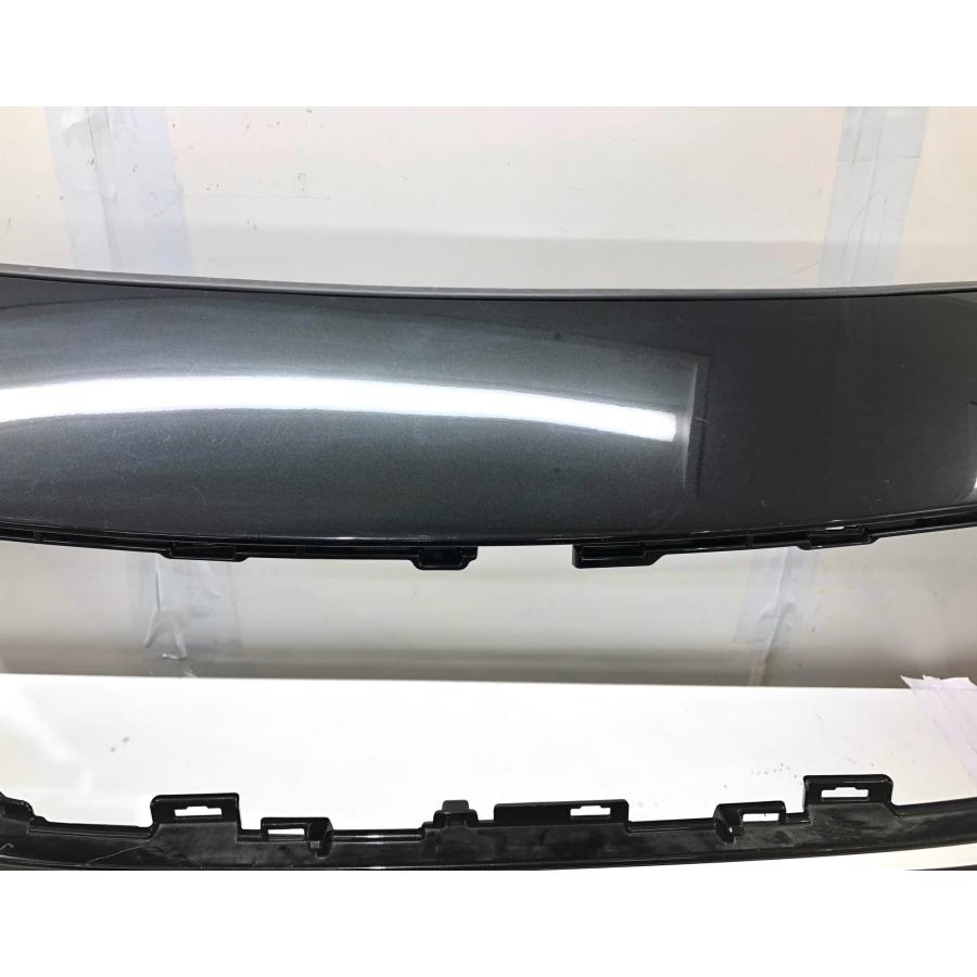 トヨタ ハリアー MXUA80/AXUH80 純正 フロントバンパー 52119-48831 ブラックメタ（B65-62m） : Reパーツ ...