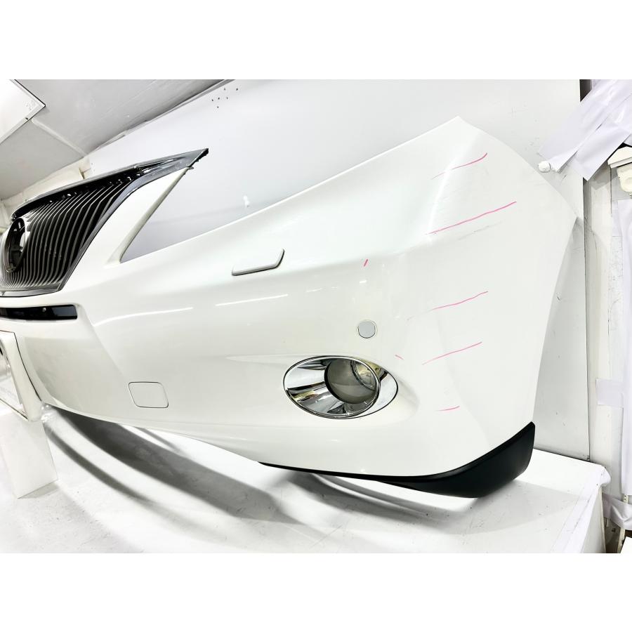 レクサス RX AGL10 GGL10 前期 純正 フロントバンパー 52119-48371 パール ＜077＞ （B66-10） : b66-10 : Reパーツ - 通販 - Yahoo ...