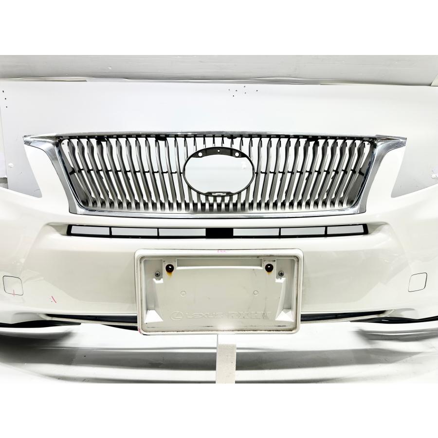 レクサス RX AGL10 GGL10 前期 純正 フロントバンパー 52119-48371 パール ＜077＞ （B66-10） :B66-10:Reパーツ - 通販 - Yahoo!ショッピング