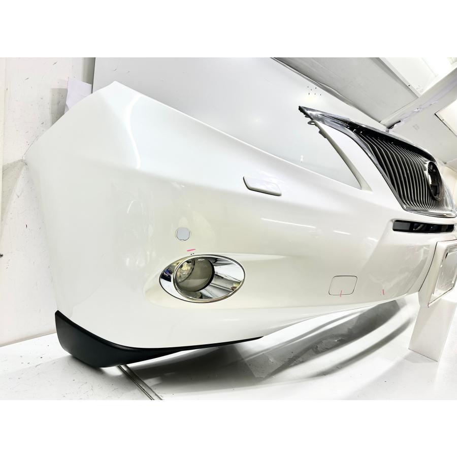 レクサス RX AGL10 GGL10 前期 純正 フロントバンパー 52119-48371 パール ＜077＞ （B66-10） :B66-10:Reパーツ - 通販 - Yahoo!ショッピング