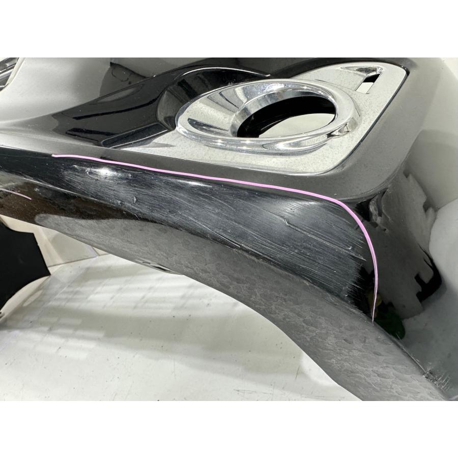 カムリ AVV50 前期 純正フロントバンパー 黒218 52119-33710 （B66-15） : Reパーツ - 通販 - Yahoo!ショッピング