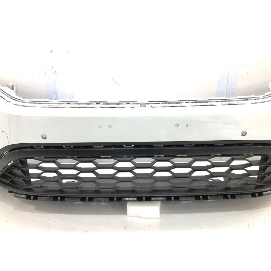 VW フォルクスワーゲン T-ROC ティーロック 2GA 純正 フロントバンパー 2GA.807.221 ホワイト（B67-14m ...