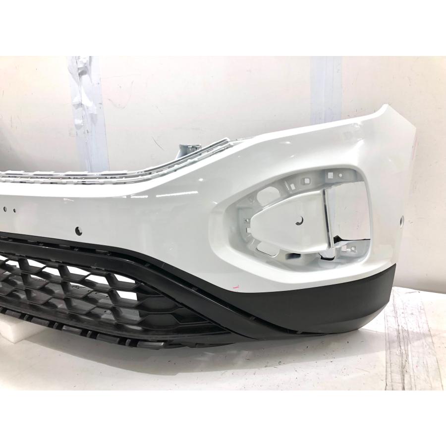 VW フォルクスワーゲン T-ROC ティーロック 2GA 純正 フロントバンパー 2GA.807.221 ホワイト（B67-14m ...