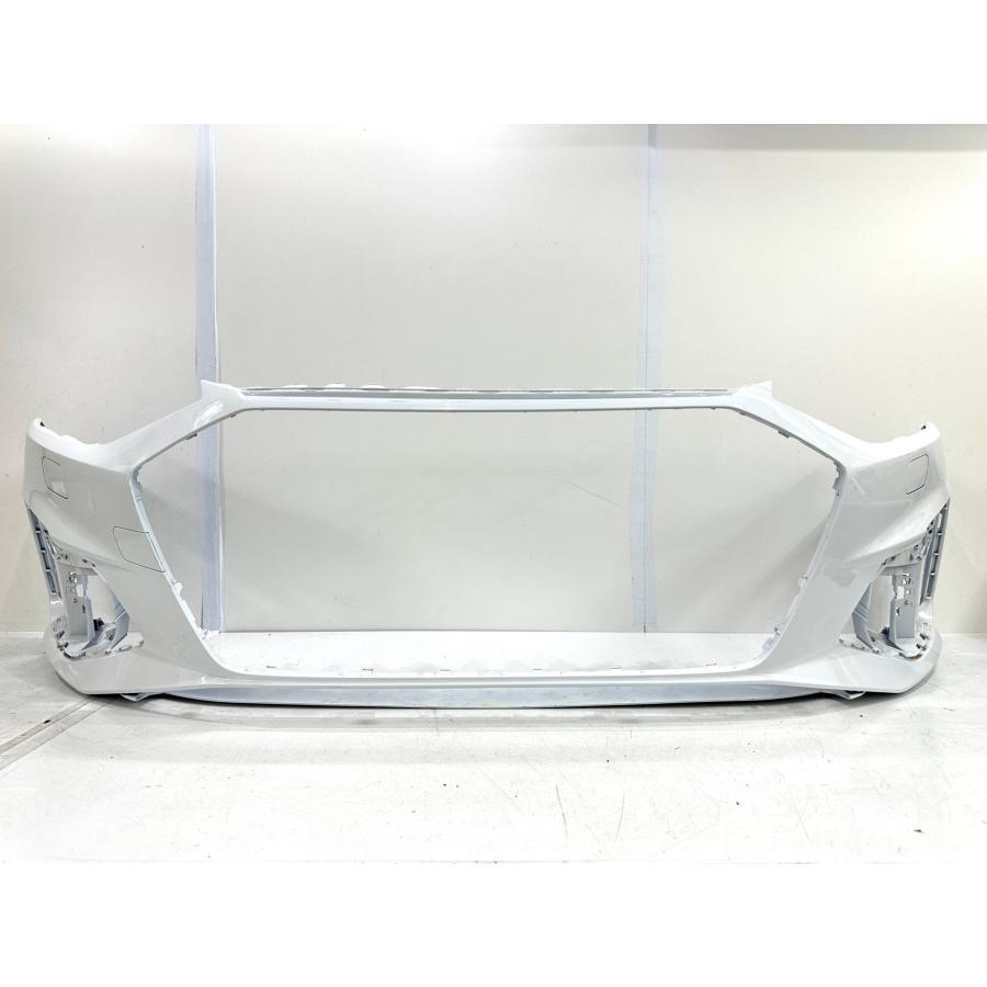 アウディ A4 8W 純正フロントバンパー パール 8W0807437（B67-23） : b67-23 : Reパーツ - 通販 - Yahoo!ショッピング