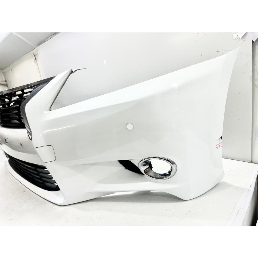 レクサス GS GRL10 純正 フロントバンパー 52119-30B80 パール （B67-75） : Reパーツ - 通販 - Yahoo!ショッピング