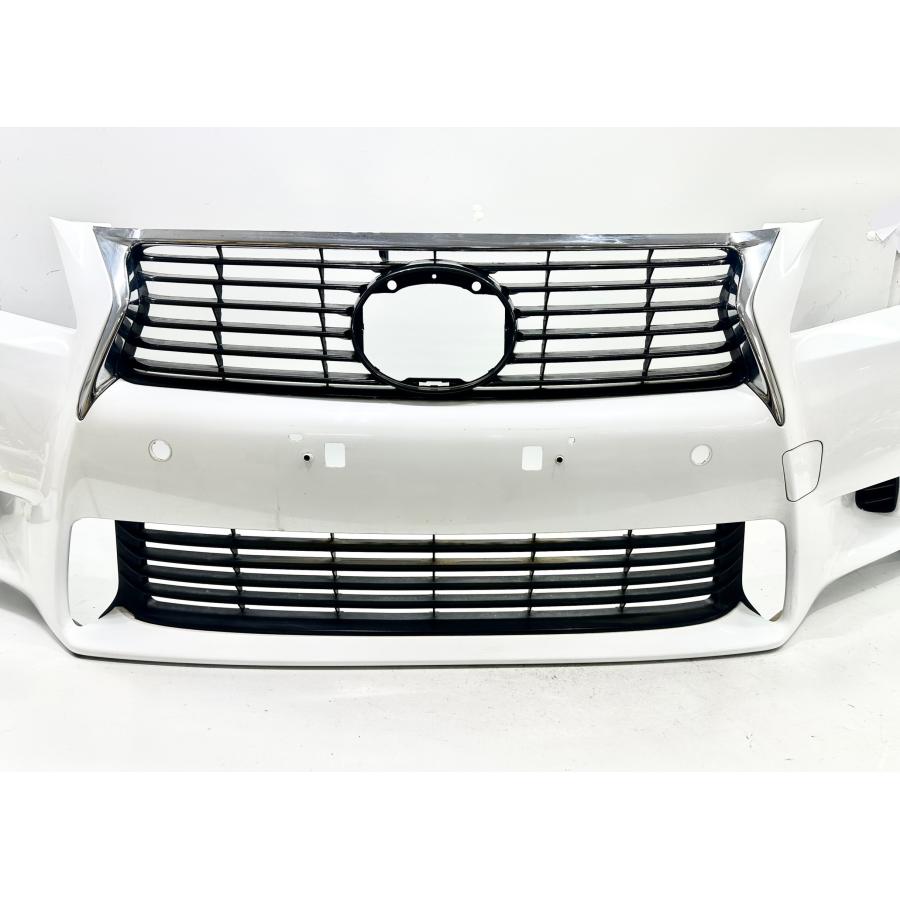 レクサス GS GRL10 純正 フロントバンパー 52119-30B80 パール （B67-75） : Reパーツ - 通販 - Yahoo!ショッピング