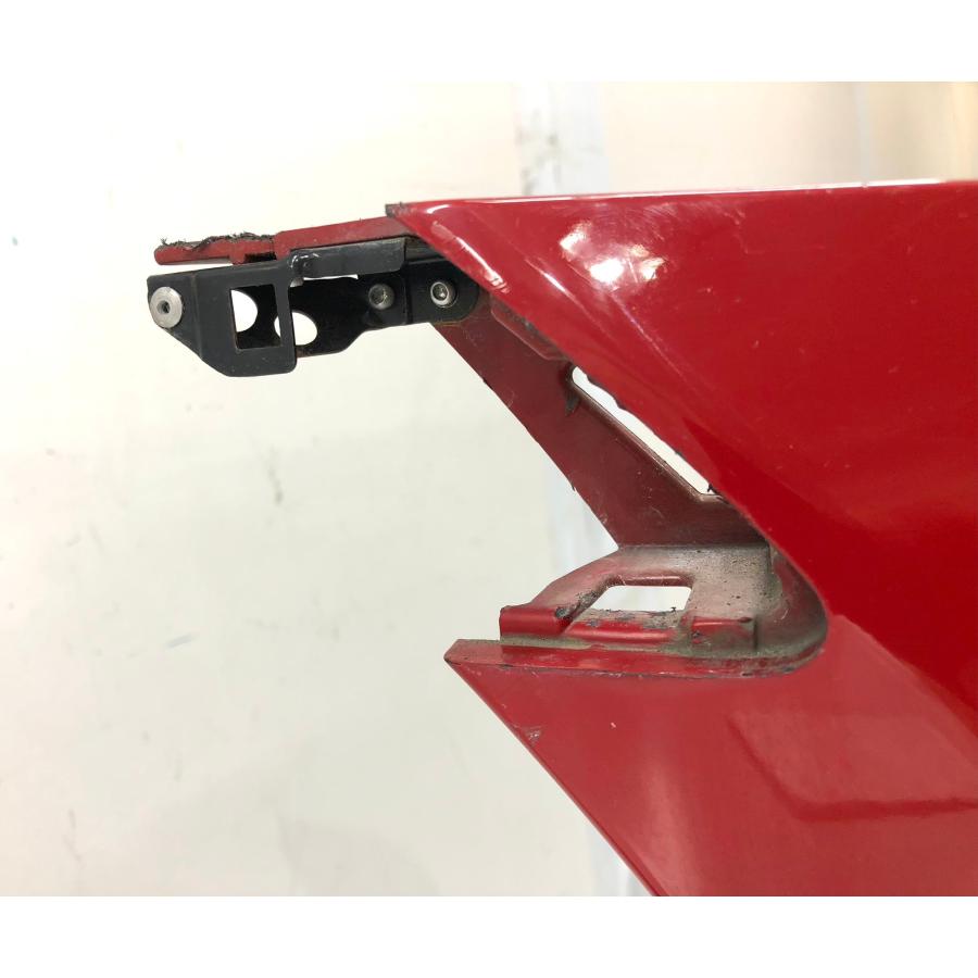 トヨタ 86 ハチロク ZN6 前期 純正 フロントバンパー 57704CA000 レッド（B69-22m） : Reパーツ - 通販 - Yahoo!ショッピング