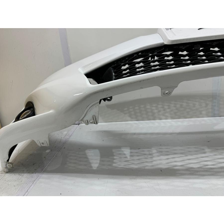 レクサスIS GSE20 後期 Fスポーツ 純正フロントバンパー パール077 52119-53660 （B70-99） : Reパーツ - 通販 - Yahoo!ショッピング