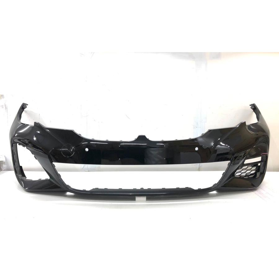BMW 3シリーズ G20/G21 Mスポーツ 純正 フロントバンパー 51118069346 ブラックメタ（B71-65m） : Reパーツ ...
