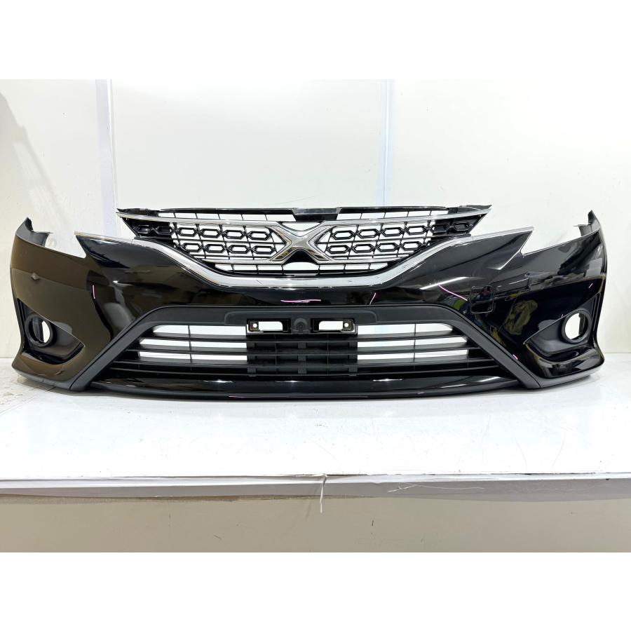 マークX GRX130 中期 純正フロントバンパー 黒202 52119-22B10 （B73-29） : Reパーツ - 通販 - Yahoo!ショッピング