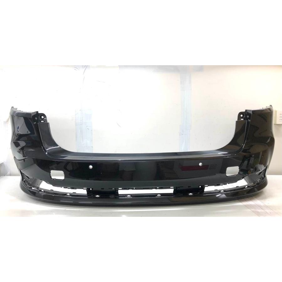 トヨタ クラウン セダン AZSH32 純正 リアバンパー 52159-30B50 ブラックメタ（B76-93m） : Reパーツ - 通販 ...