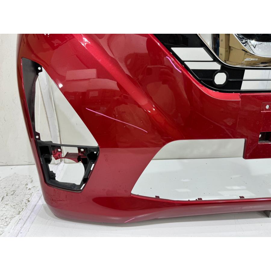 デイズ B44W/B45W/B47W/B47W 純正フロントバンパー 赤メタリック （B78-54） : Reパーツ - 通販 - Yahoo ...