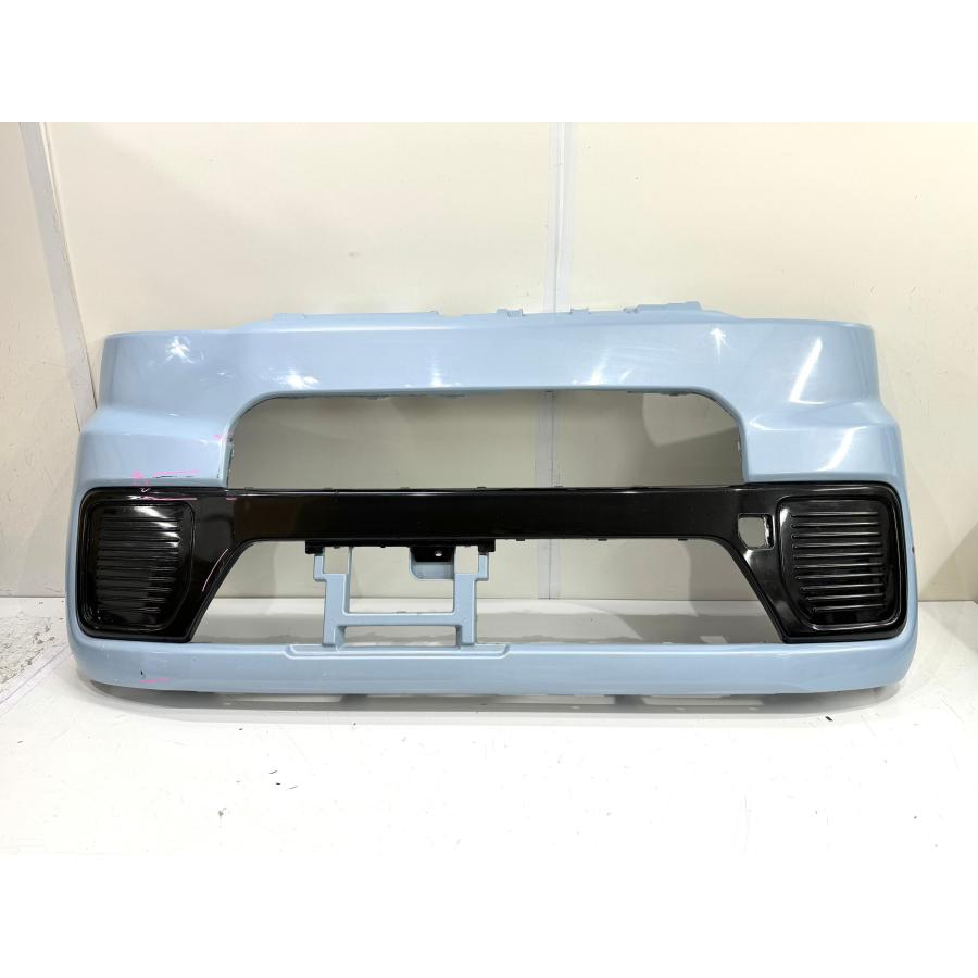 ウェイク LA700S/LA710S 純正フロントバンパー 水色 52119-B2B40 （B78-84S） : Reパーツ - 通販 - Yahoo!ショッピング