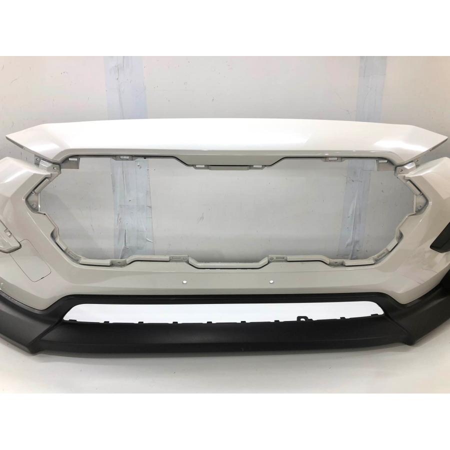 スバル クロストレック GUD/GUE 純正 フロントバンパー 57704FN200 パール（B80-66m） : b80-66 : Reパーツ - 通販 - Yahoo!ショッピング