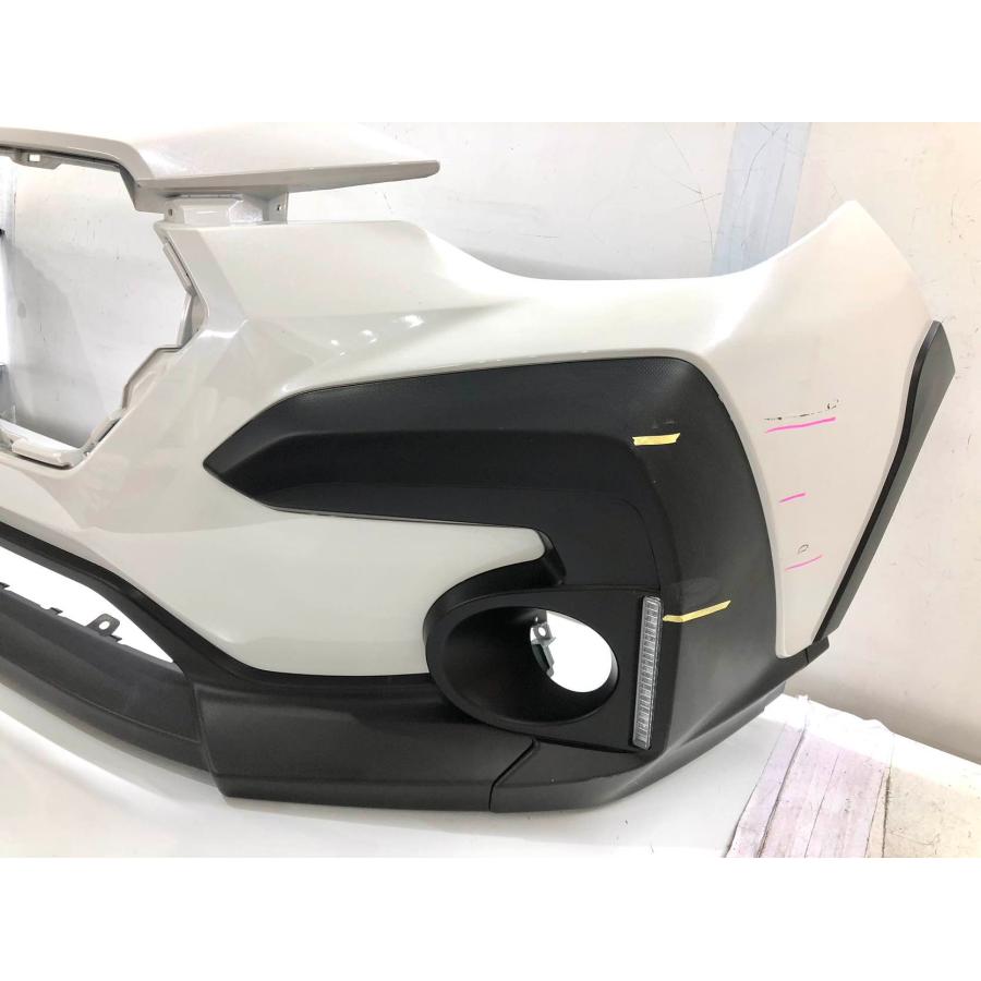 スバル クロストレック GUD/GUE 純正 フロントバンパー 57704FN200 パール（B80-66m） : Reパーツ - 通販 ...