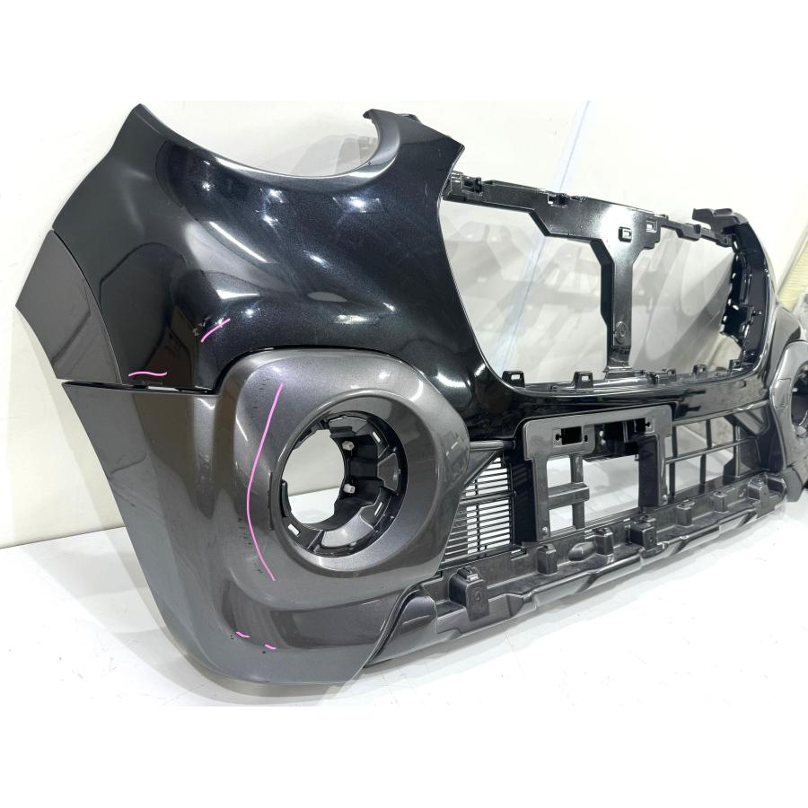 キャストアクティバ LA250S/LA260S 純正フロントバンパー 52119-B2E70 （B80-95） : Reパーツ - 通販 - Yahoo!ショッピング
