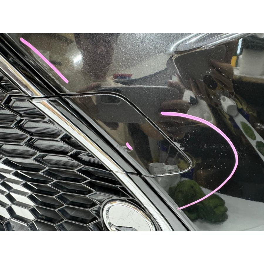 カローラツーリング NRE210/ZWE210 純正フロントバンパー 黒メタリッック （B82-23） : Reパーツ - 通販 - Yahoo!ショッピング