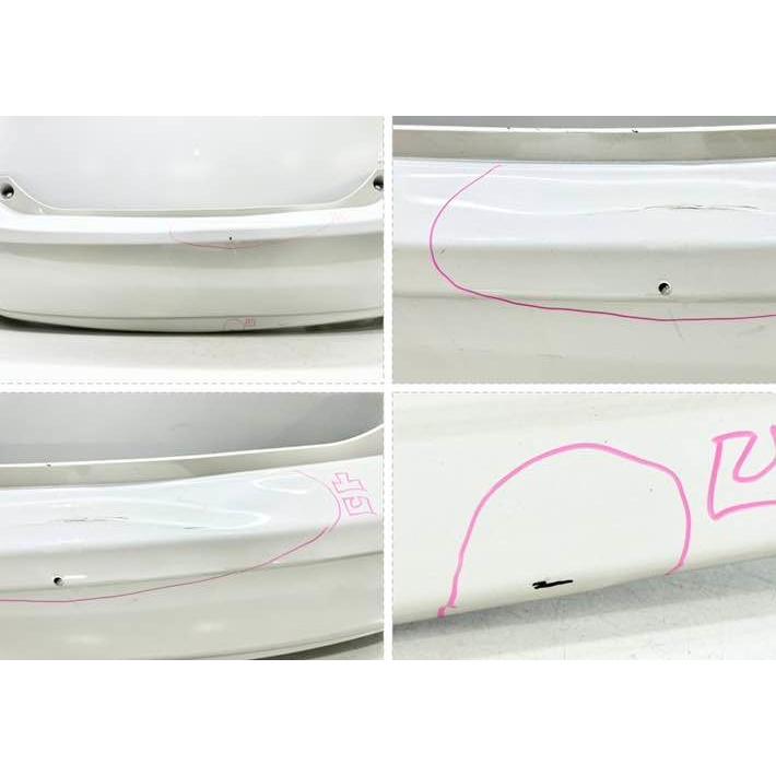 トヨタ プリウス ZVW30 純正 リアバンパー 52159-47050 パール （B82-40） : Reパーツ - 通販 - Yahoo!ショッピング