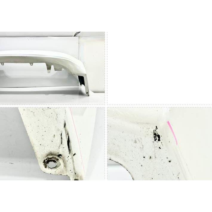 トヨタ プリウス ZVW30 純正 リアバンパー 52159-47050 パール （B82-40） : Reパーツ - 通販 - Yahoo!ショッピング