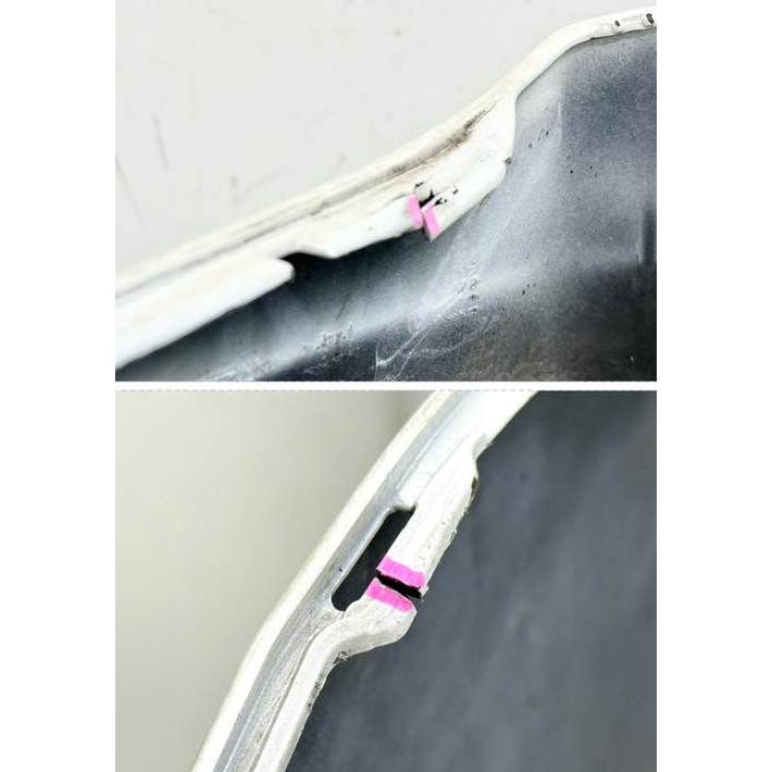 トヨタ プリウス ZVW30 純正 リアバンパー 52159-47050 パール （B82-40） : Reパーツ - 通販 - Yahoo!ショッピング