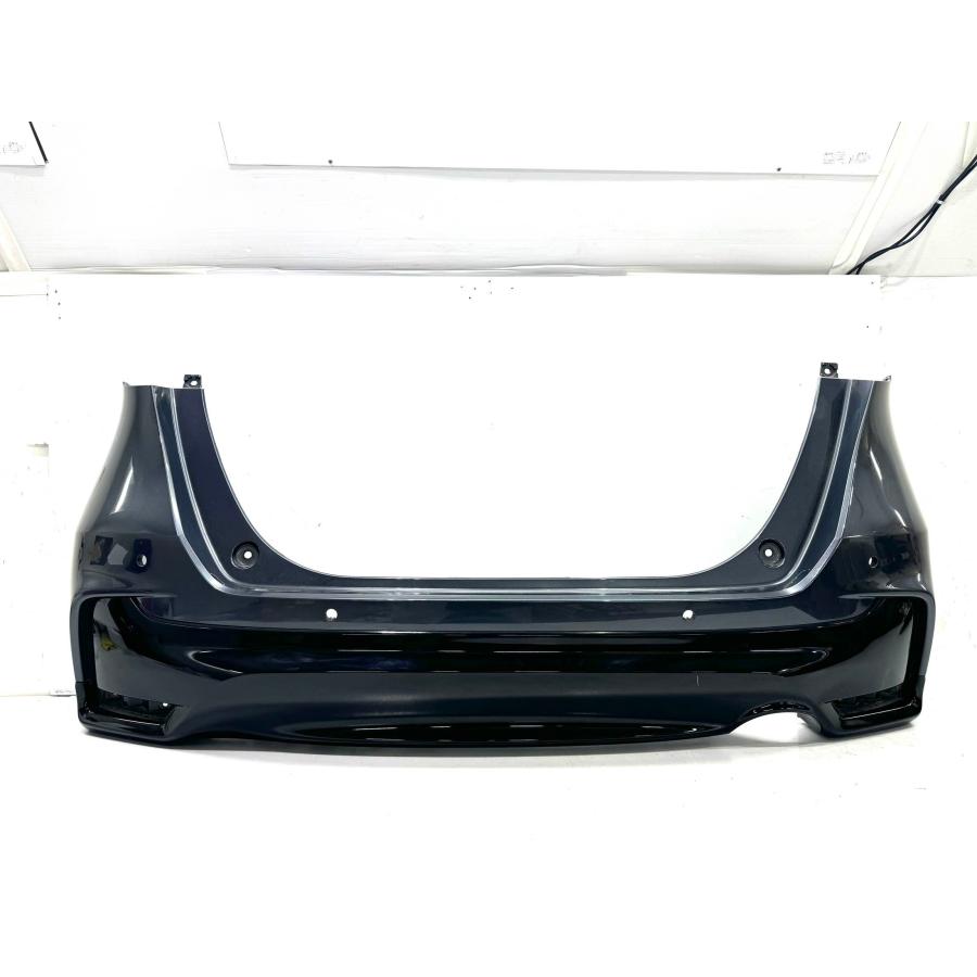 ホンダ フィット RS GR3 GS4 純正 リアバンパー 71501-TZA-ZX00 71505-TZA-910 グレーメタ ＜NH904M＞ （B85-10） : b85-10 : Re ...