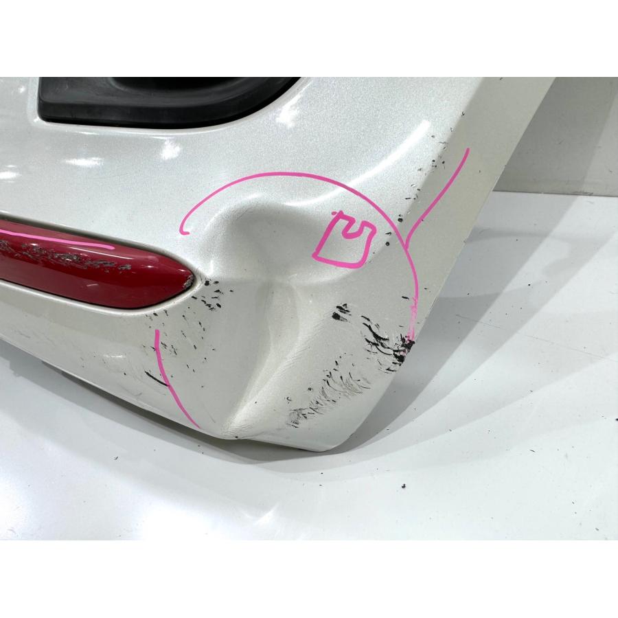 アルトワークス HA36S 純正フロントバンパー パールZ7T 71711-74P2 （B86-7） : b86-7 : Reパーツ - 通販 - Yahoo!ショッピング