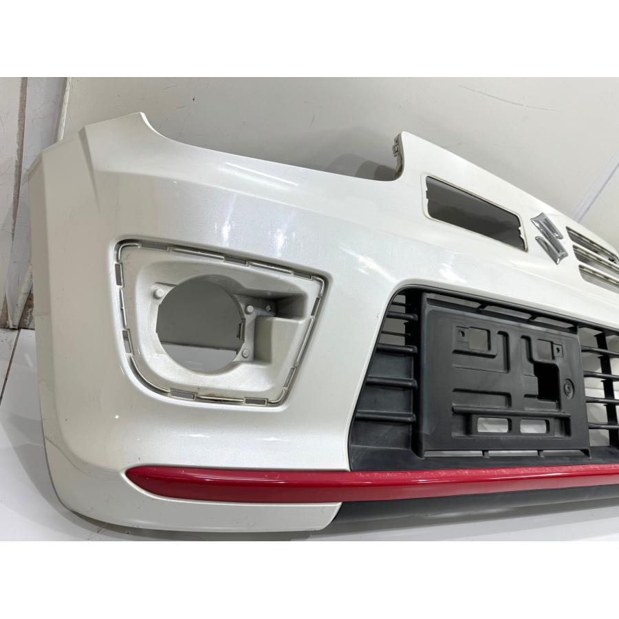 アルトワークス HA36S 純正フロントバンパー パールZ7T 71711-74P2 （B86-7） : b86-7 : Reパーツ - 通販 - Yahoo!ショッピング