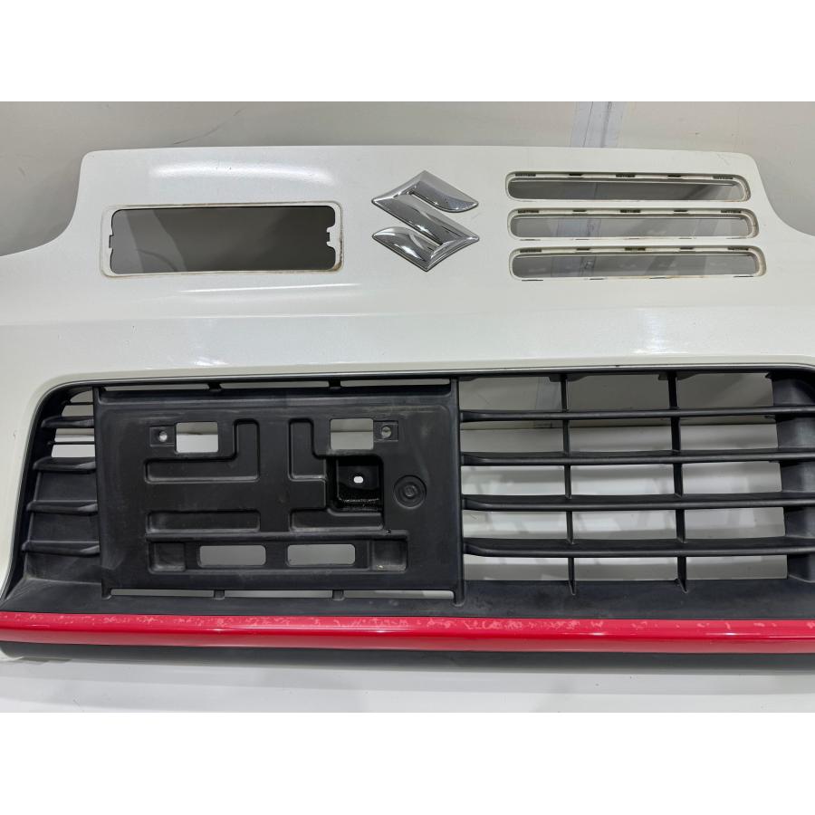 アルトワークス HA36S 純正フロントバンパー パールZ7T 71711-74P2 （B86-7） : b86-7 : Reパーツ - 通販 - Yahoo!ショッピング