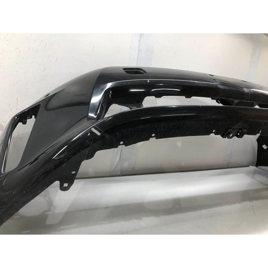 トヨタ プリウスα ZVW40 前期 純正 フロントバンパー〈スポ穴有〉52119-47240 ブラック 202（B86-92m） : b86-92 : Reパーツ - 通販 - Yahoo ...