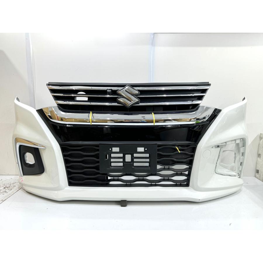 ソリオ MA27S/MA37S 純正フロントバンパー・カメラ付 パール （B87-22） : Reパーツ - 通販 - Yahoo!ショッピング