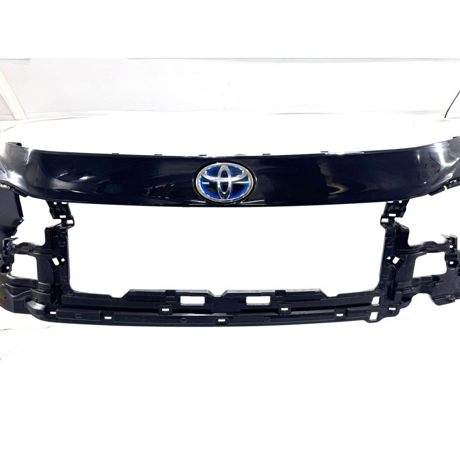 トヨタ ヴォクシー MZRA90W 純正 フロントバンパー 52119-V1010 黒メタ （B95-19） : Reパーツ - 通販 - Yahoo!ショッピング