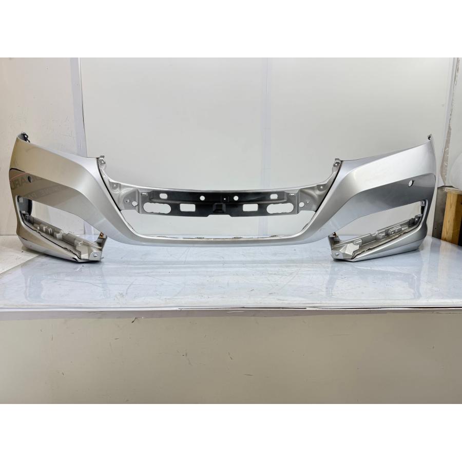 アコード CR6 前期 純正フロントバンパー シルバーNH700M 71101-T3V-A0W （B95-35S) : Reパーツ - 通販 - Yahoo!ショッピング