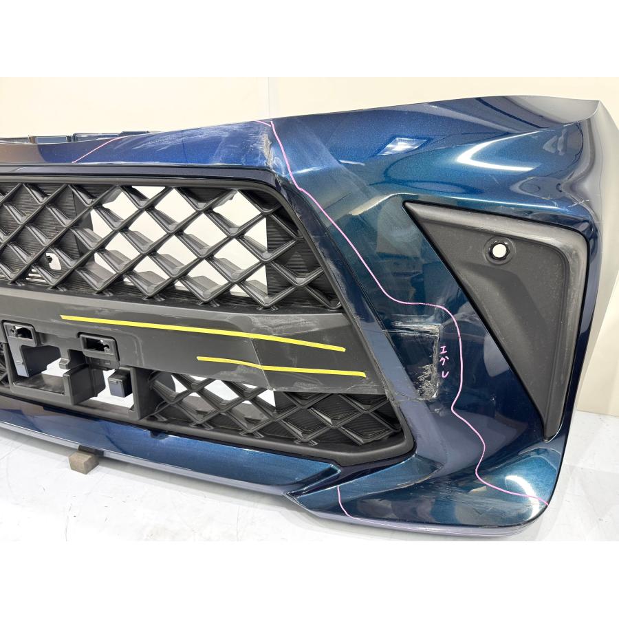 ルーミー M900A/M910A 後期 純正フロントバンパー B82 52119-B1440 （B95-48） : Reパーツ - 通販 - Yahoo!ショッピング