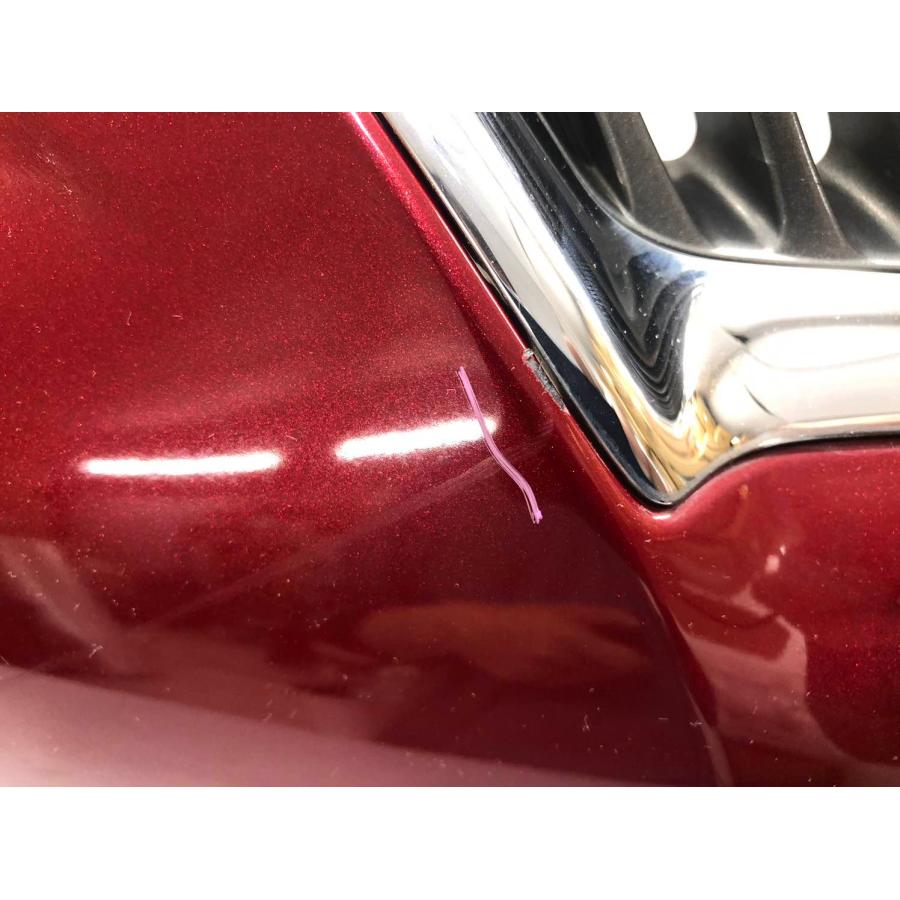 レクサス IS GSE20 後期 純正 フロントバンパー 52119-53660 レッド（B95-65m） : Reパーツ - 通販 - Yahoo!ショッピング