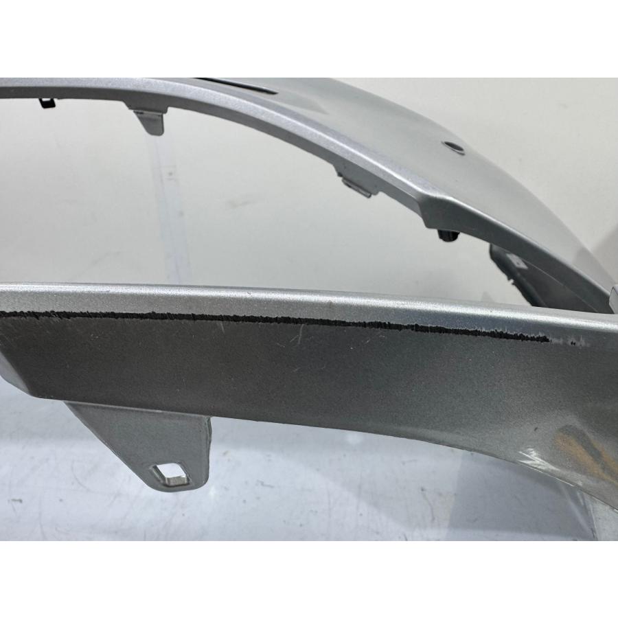 プリウス60 ZVW60/MXWH60 純正フロントバンパー シルバー1L0 52119-47B70 （B96-72S) : Reパーツ - 通販 - Yahoo!ショッピング