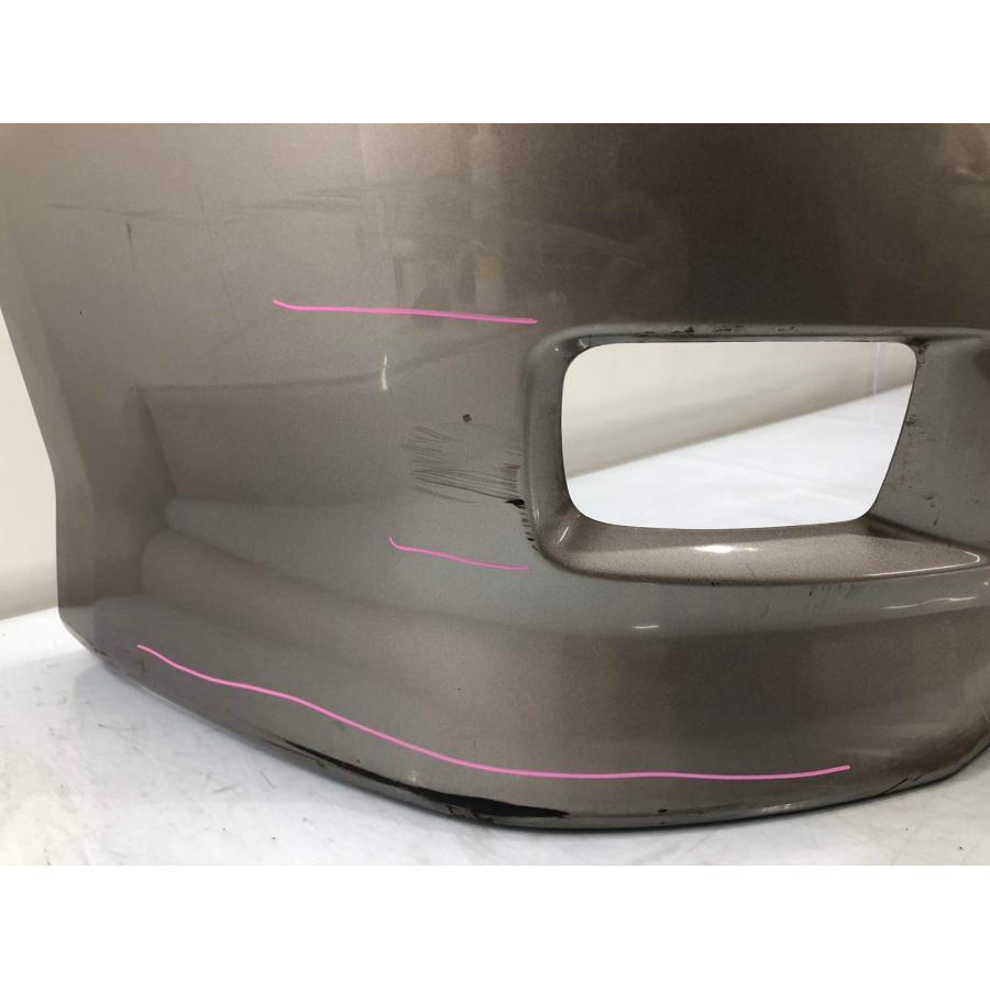 トヨタ アイシス プラタナ ZNM10W 前期 純正 フロントバンパー 52119-44400 ブロンズ系（B96-90m） : Reパーツ - 通販 - Yahoo!ショッピング