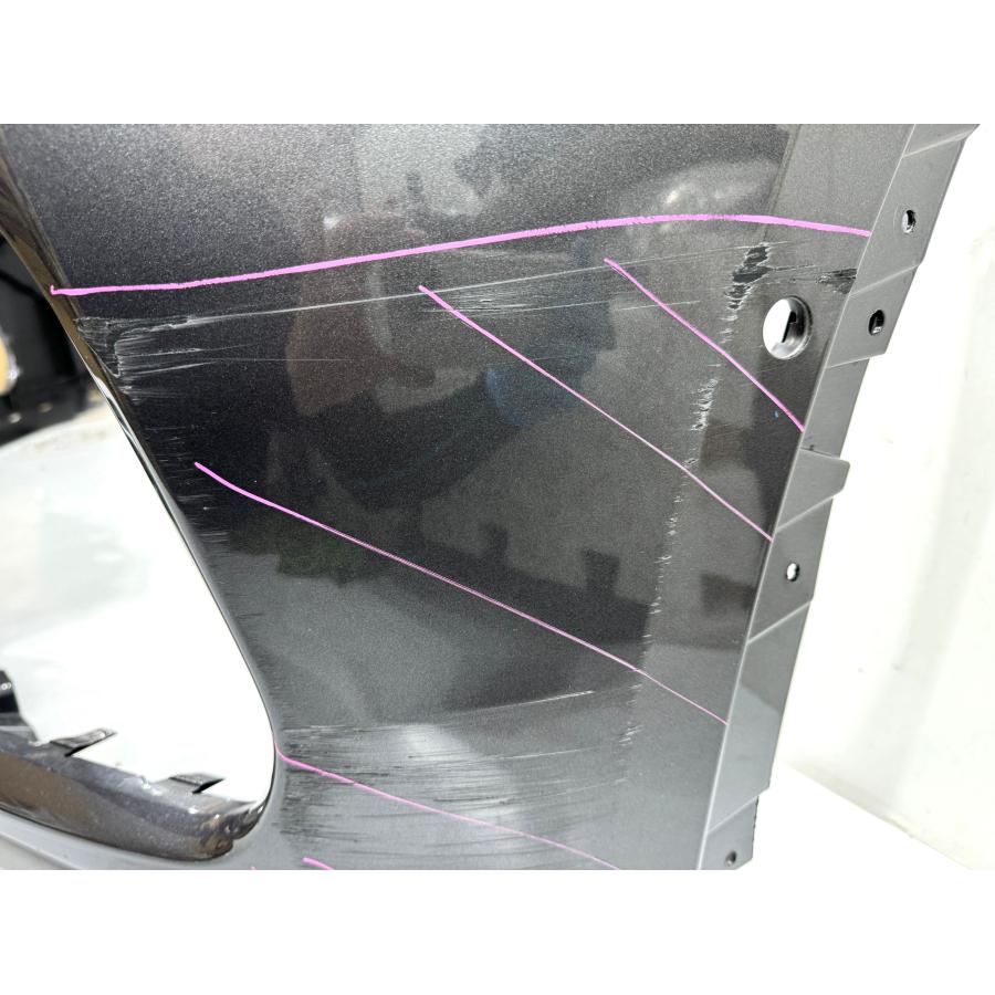 マセラティ/グレカーレ 純正フロントバンパー グレーメタリック 670157345 （B97-39） : Reパーツ - 通販 - Yahoo!ショッピング