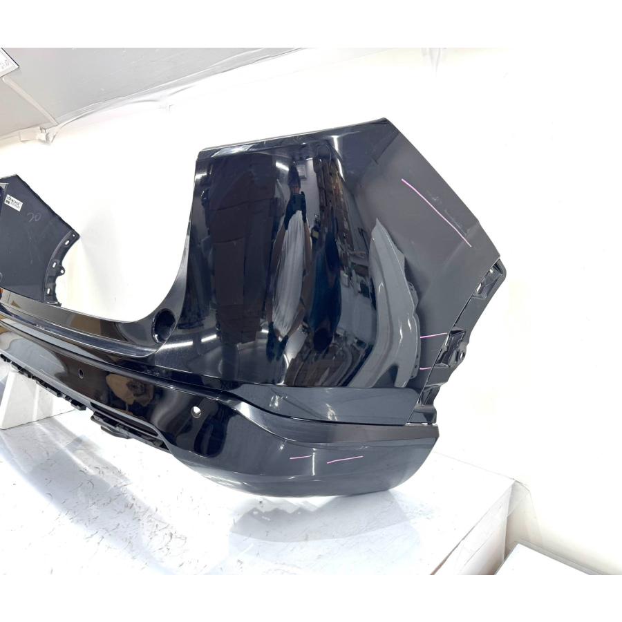 ホンダ ヴェゼル RV3/4/5/6 純正 リアバンパー 71501-3M0-0000 黒メタ （B97-4S) : Reパーツ - 通販 - Yahoo!ショッピング