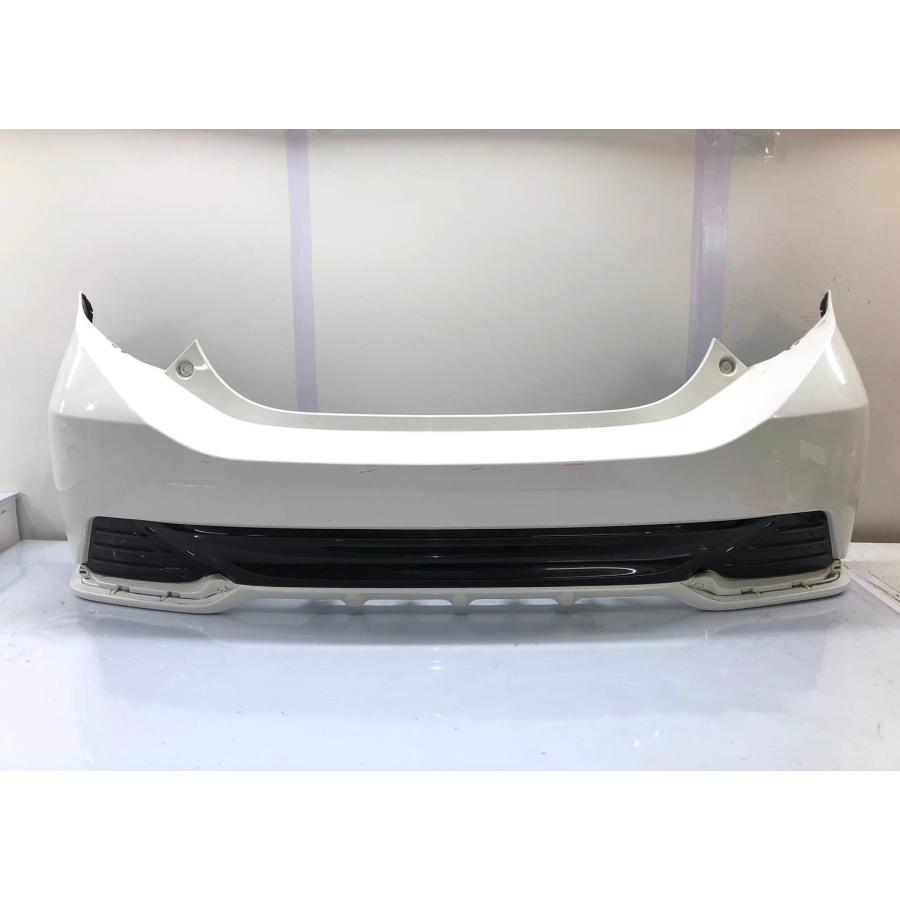 ♪G’S♪アクア NHP10 前期 中期 純正 リアバンパー 52159-52590 パール（B97-53m） : Reパーツ - 通販 - Yahoo!ショッピング