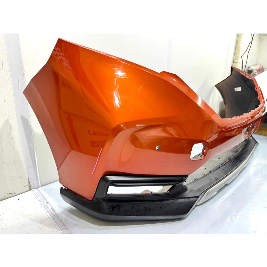 フリードクロススター GB5/GB6/GB7/GB8 後期 純正フロントバンパー オレンジ 71101-TDK-N500 （B97-64） : Reパーツ - 通販 - Yahoo!ショッピング