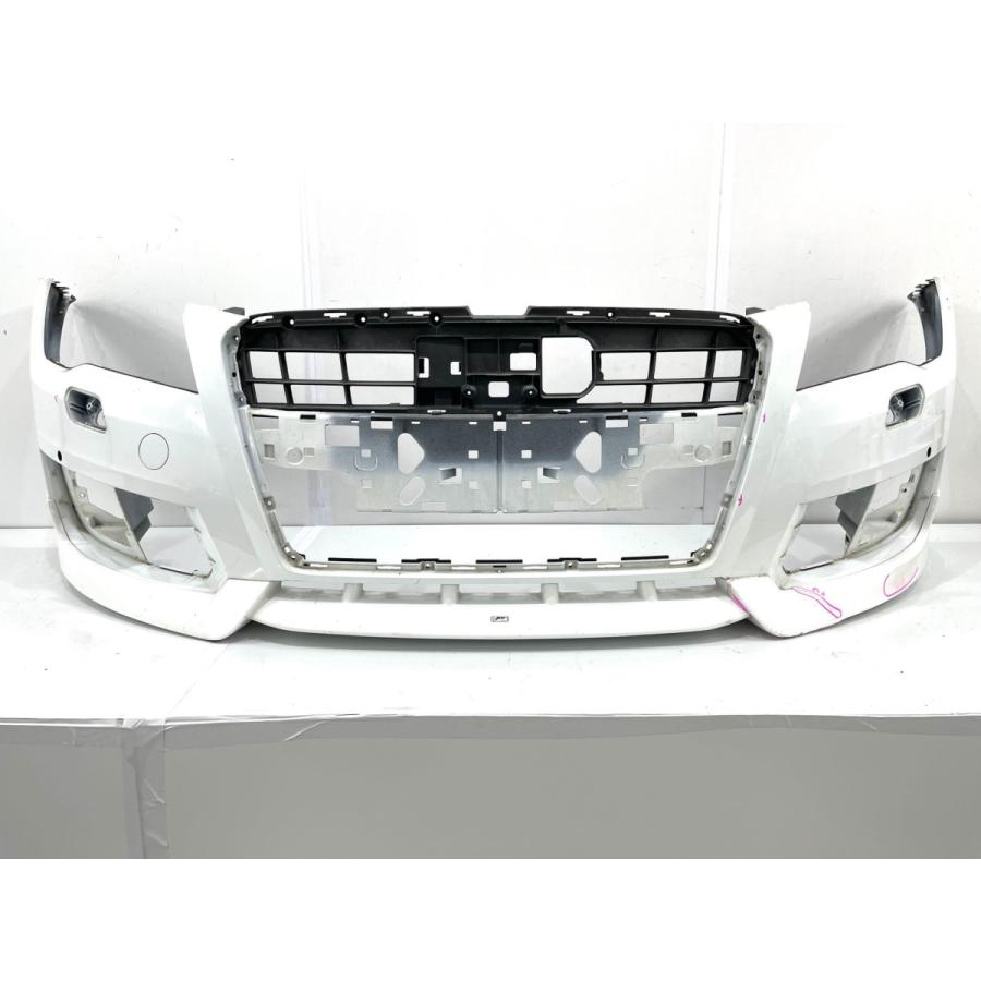 アウディ A7 4G 純正フロントバンパー・スポイラ−付 4G8807437 （B97-75） : Reパーツ - 通販 - Yahoo!ショッピング