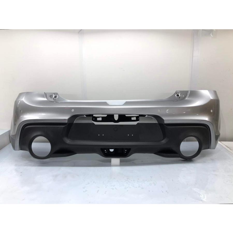 スズキ スイフトスポーツ ZC33S 純正 リアバンパー 71811-68R ガンメタ系（B99-1m） : Reパーツ - 通販 - Yahoo!ショッピング