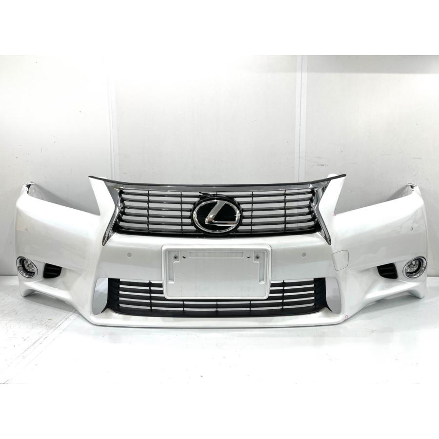 レクサスGS GRL10 前期 純正フロントバンパー 52119-30B80 （BJ-55） : Reパーツ - 通販 - Yahoo!ショッピング